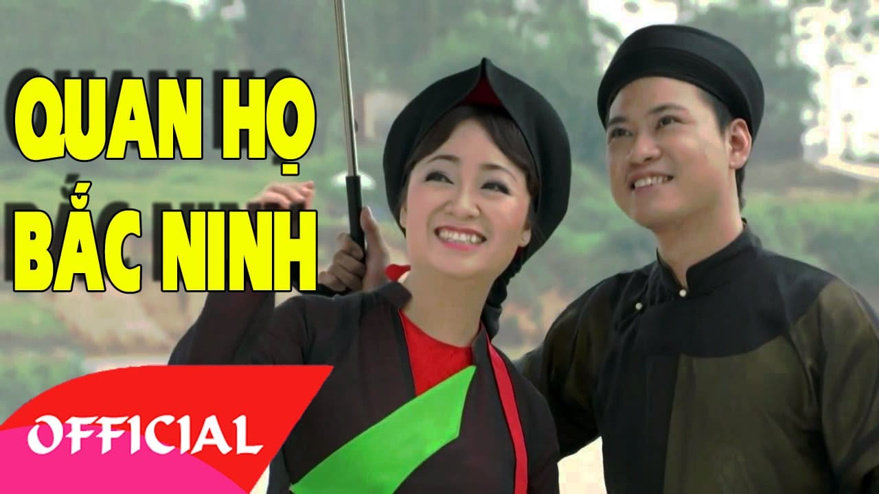 Những ca khúc quan họ Bắc Ninh hay nhất chọn lọc - Nhiều nghệ sĩ - Quan ...