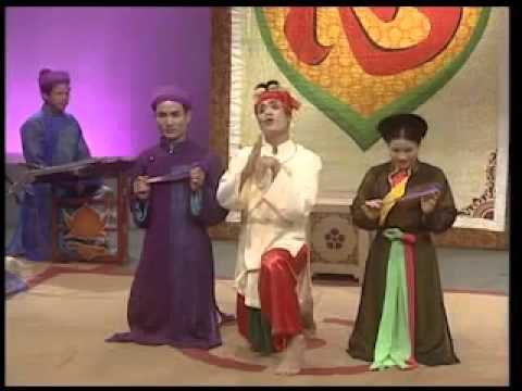 Vở chèo Kim Nham - Hồng Quân, Huyền Diệu, NSUT Mai Thùy, Quốc Trị, Thế ...